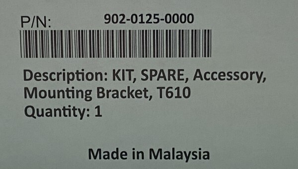 Commscope Ruckus Outdoor Mounting Bracket (T310, T350, T610, T710, T750 ...