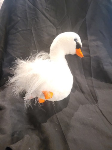 Ty Beanie Babies Gracie The Swan - White 8” eBay Plush | eBay