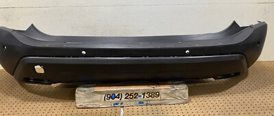 2021-2022 Nissan Rogue Sport Rear Bumper 850B0-6RR0B OEM | eBay
