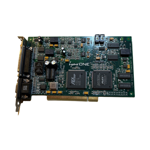 Lynx ONE Studio PCI Sound Card | eBay
