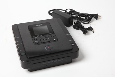Sony VRD-MC10 Multi-Function DVD Writer Reader Working | eBay