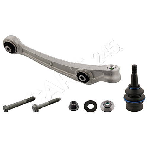SWAG Front Axle Right Front Lower Control Arm Fits AUDI A4 A5 A6 ...