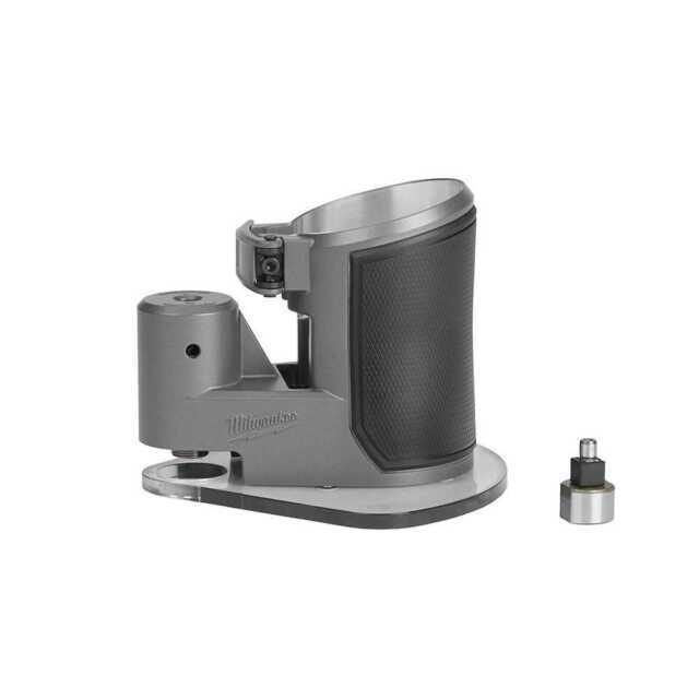 Milwaukee Compact Router Offset Base - Silver (48-10-5602) for sale ...