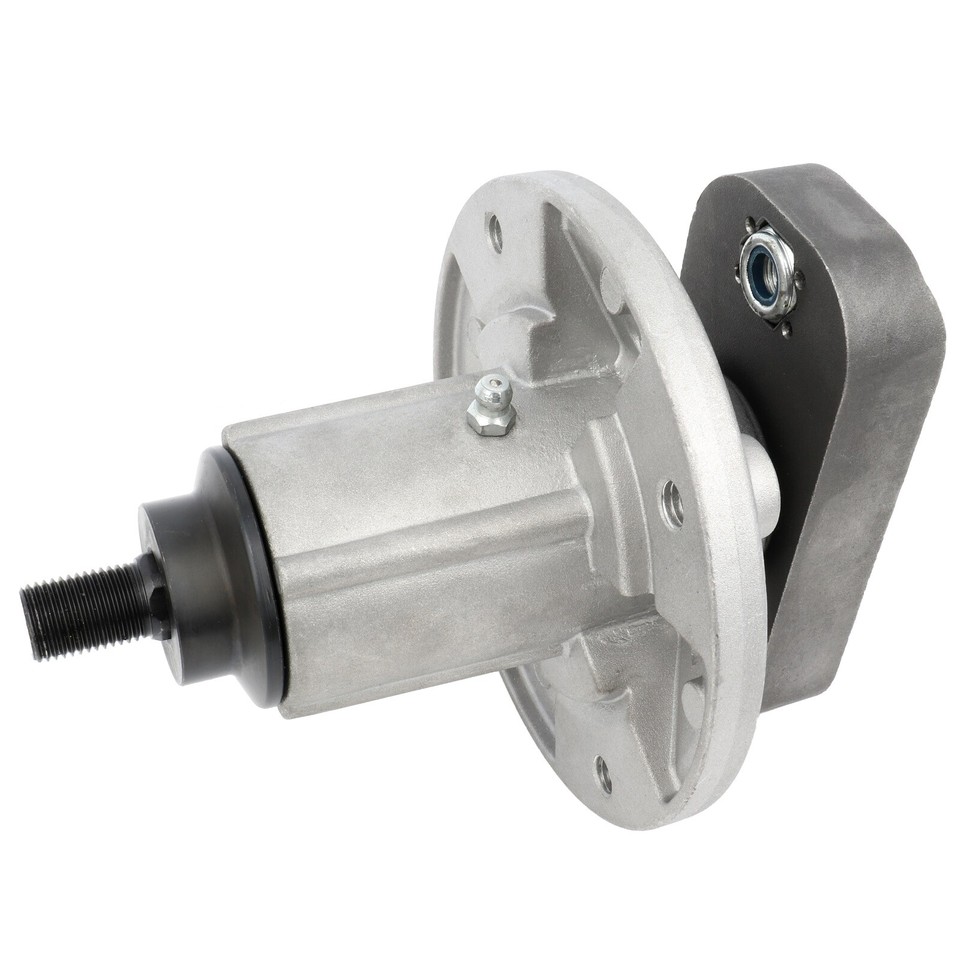 Brand New Spindle Assembly For John Deere L111 L118 L120 L130 W/Pulley ...