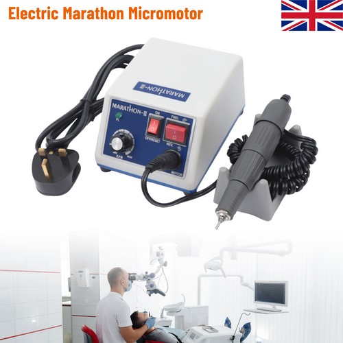 Marathon Dental Lab Micromotor Drill Polisher Machine N3 + 35K RPM ...