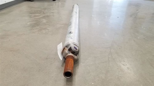 Rear Drive Shaft Classic Style 4wd Fits 14-19 Silverado 1500 Pickup ...