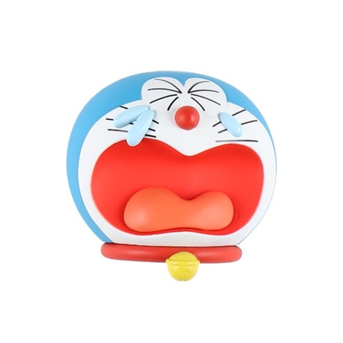 DORAEMON FUTURE DEPARTMENT Limited Face Magnet 6 type Box Set Japan NEW ...