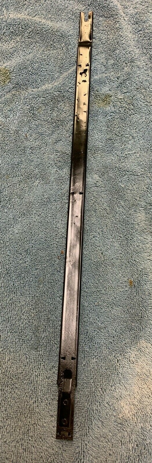 1951 CHEVY WINDOW CHANNEL TRACK FRONT DOOR DRIVER SIDE STATION WAGON | eBay