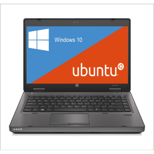SUPER FAST UBUNTU LINUX+WINDOWS 10 LAPTOP CORE I5 16GB RAM 1TB HDD SSD ...