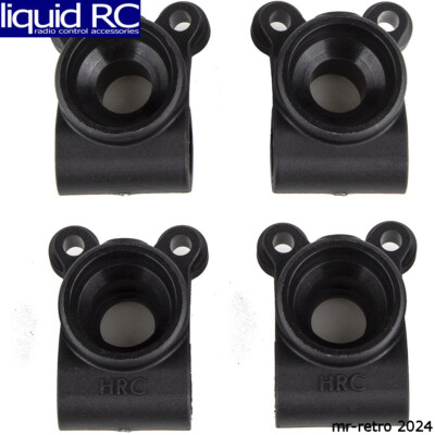 Associated 92412 RC10b7 Rear Hubs | eBay