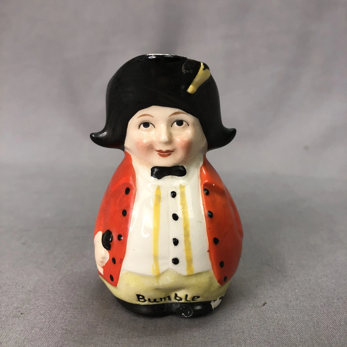 Mr Bumble Oliver Twist