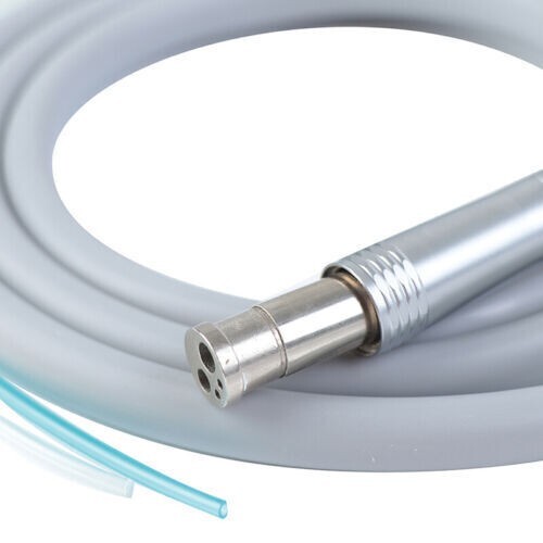 Dental High Speed Handpiece 4-Holes Tubing/Hose/Tube Connector Silicone ...