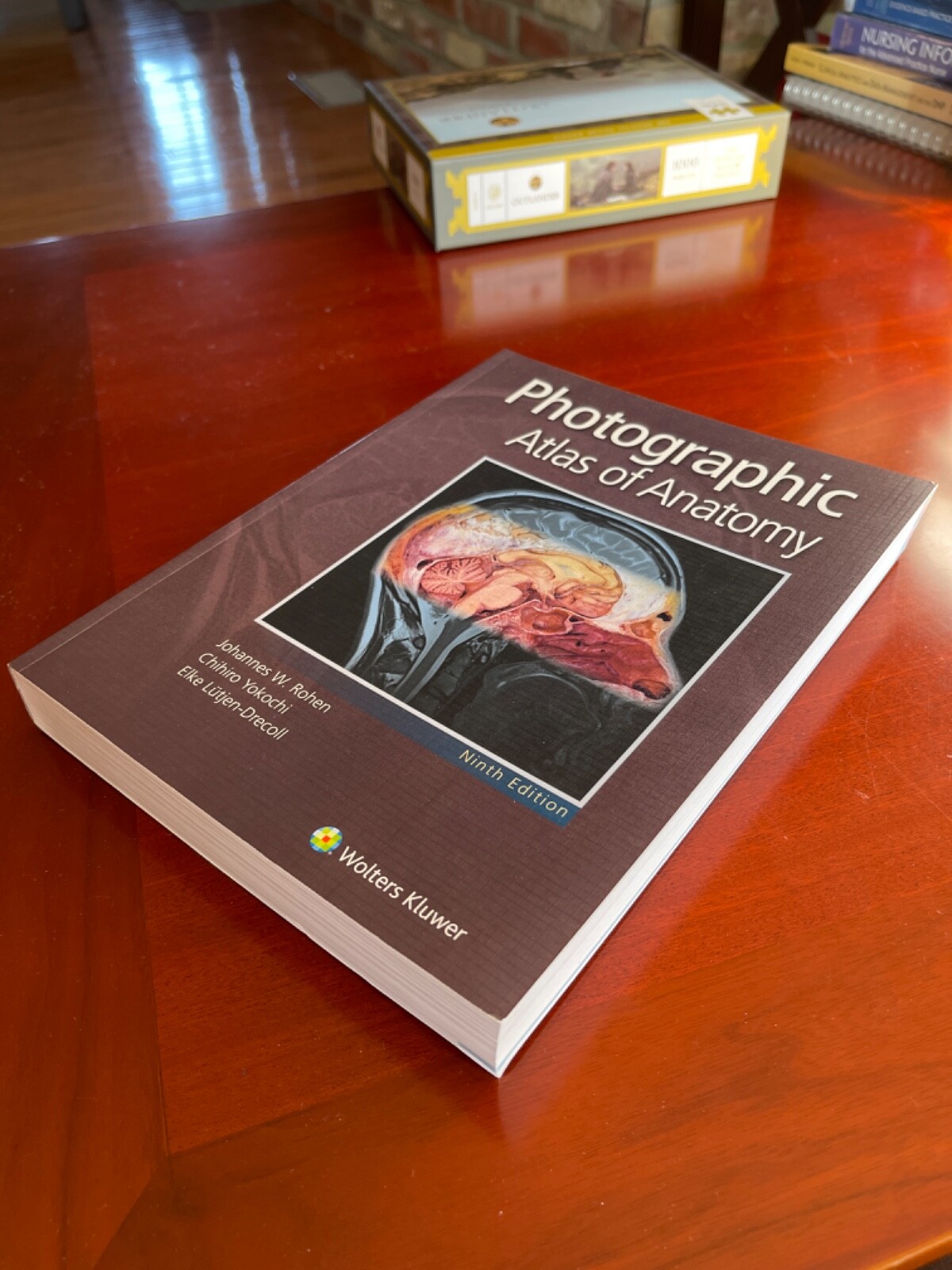 Photographic Atlas of Anatomy by Chihiro Yokochi, Johannes W. Rohen and ...