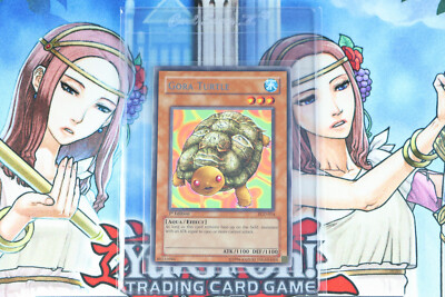 Yugioh Gora Turtle PGD-014 1st Edition Rare | eBay