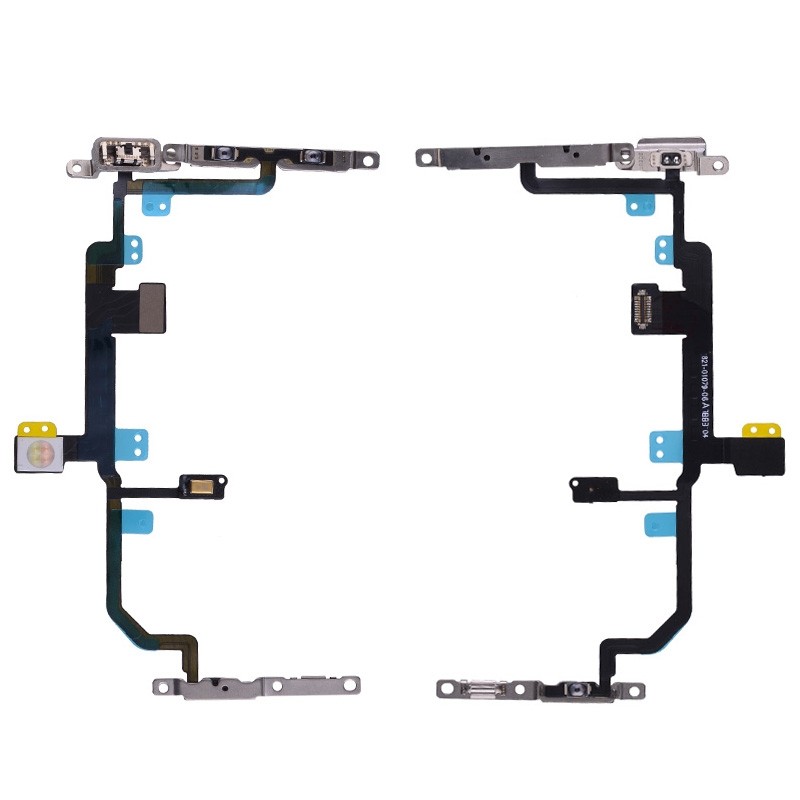 GSA Power & Volume Button Flex Cable for iPhone 8 Plus | eBay