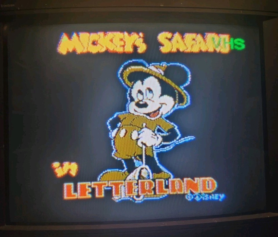 NES GAME LOT Eliminator Boat Duel Mendel Palace Mickey Krazy Kreatures ...