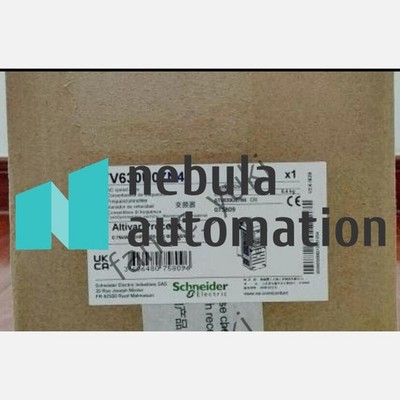 ATV630U07N4 Inverter 0.75KW ATV630U07N4 ATV630U07N4 | eBay
