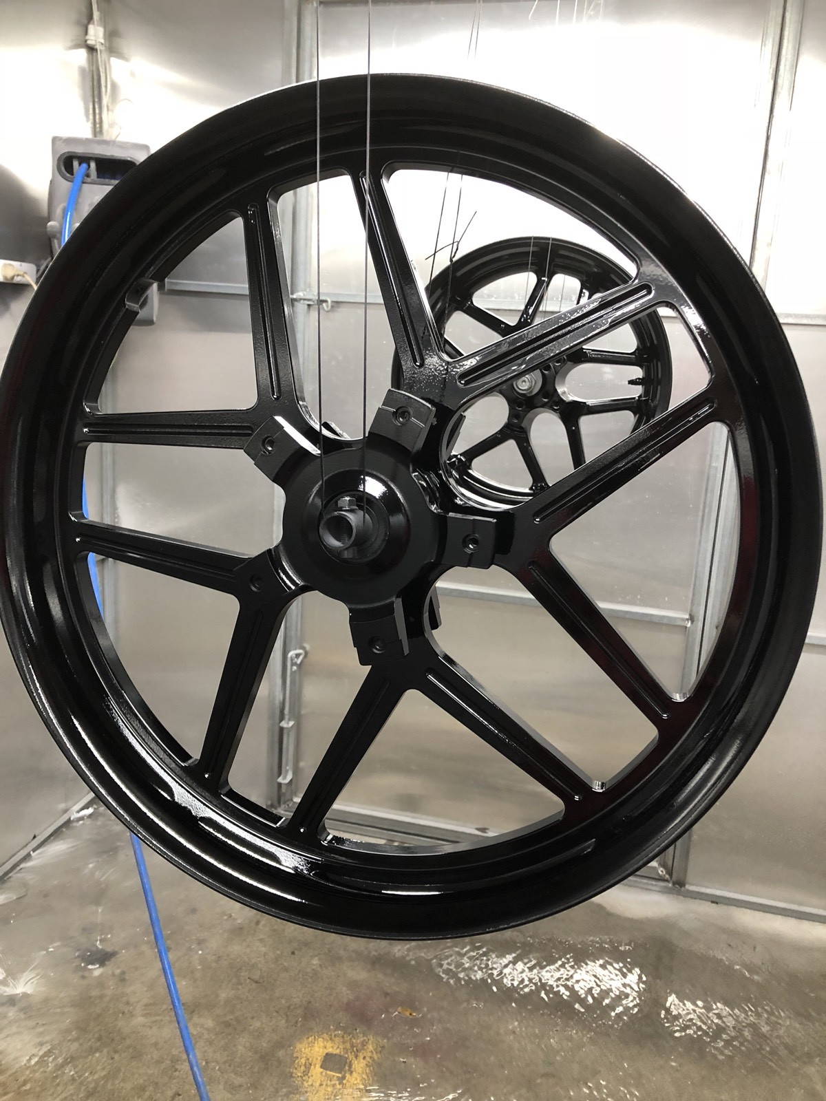 Harley Davidson HD Nightrod Vrod 26” Front Big Wheel NRS OEM 21 23 30 ...