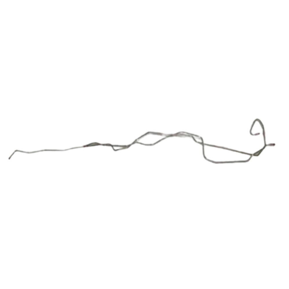 1977-79 Ford F-100 Fuel Line V8 2WD Long Bed 1/4 Vapor Return Steel ...