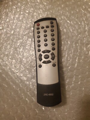 Zinwell ZRC-4502 Digital TV Box Remote Control for ZAT950A RTZAT970A | eBay