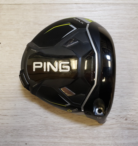 (RH) PING G430 Max 12* Driver - Head Only | eBay