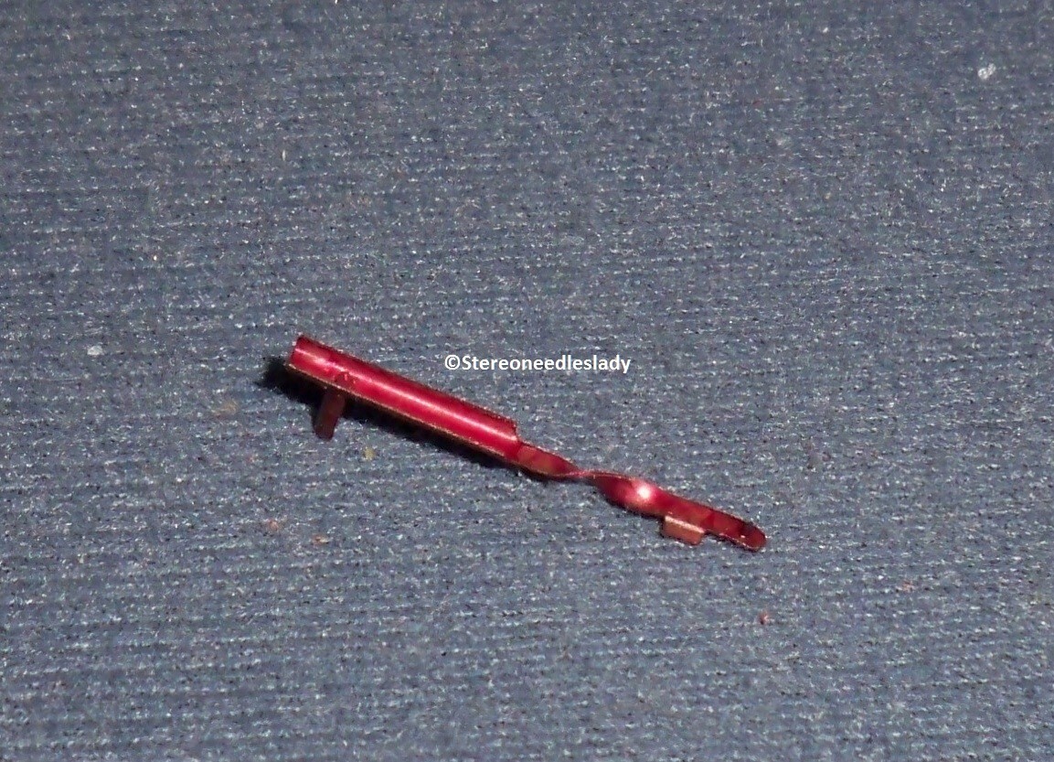 490-D1 RECORD NEEDLE for GARRARD GC2 GC2-3 GC2-1P GC-7 490-D3 N340-1d ...