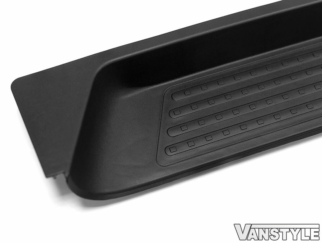FITS VW T5.1 TRANSPORTER 2010-15 ABS SIDE LOAD EXTRA DEEP ABS SLIDING ...