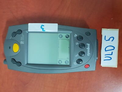 Barcode Scanners - Symbol N410