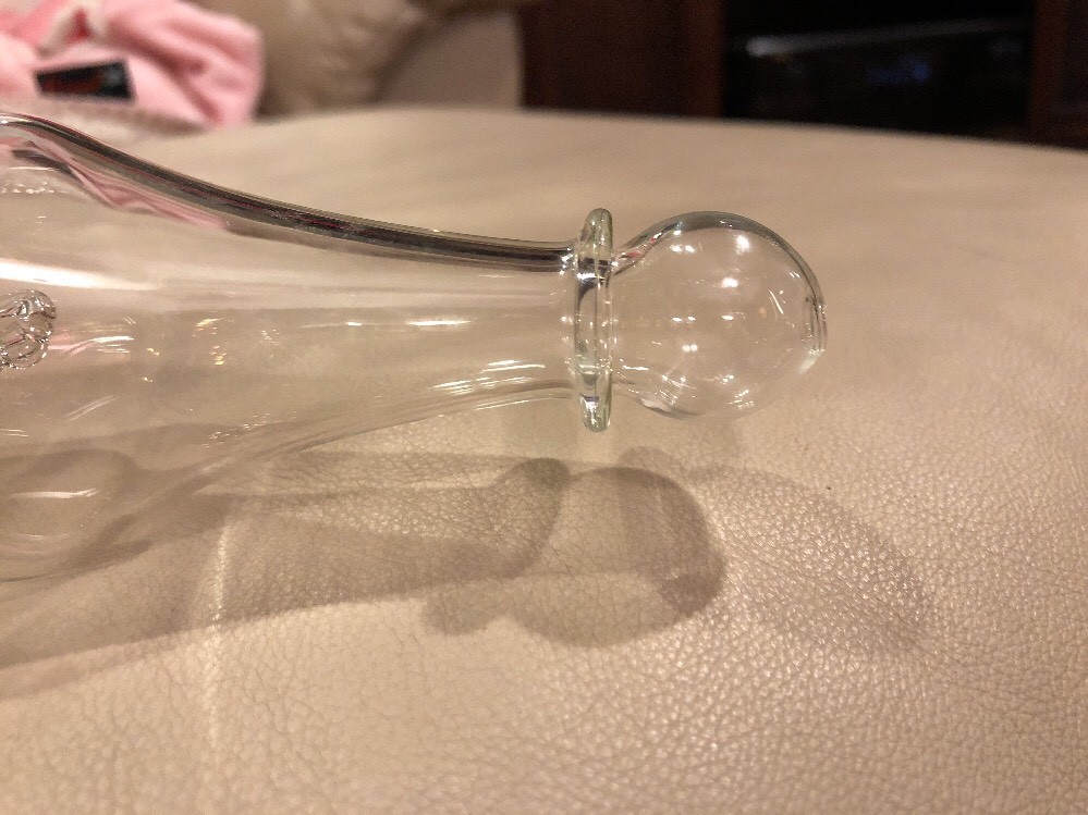 Mayflower Glass Sculptures Glass Ship In A Bottle The Mayflower ...