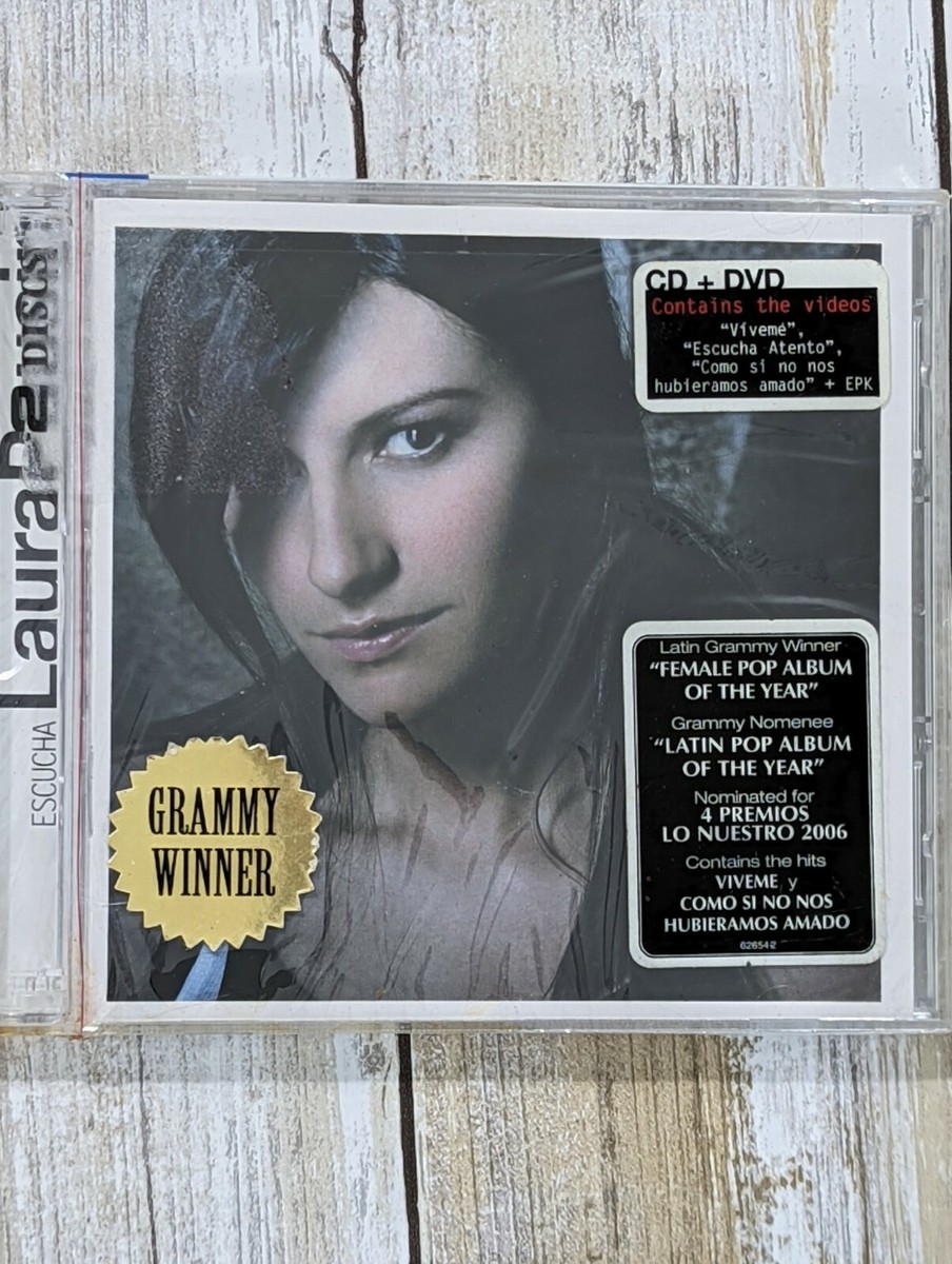 Escucha Laura Pausini