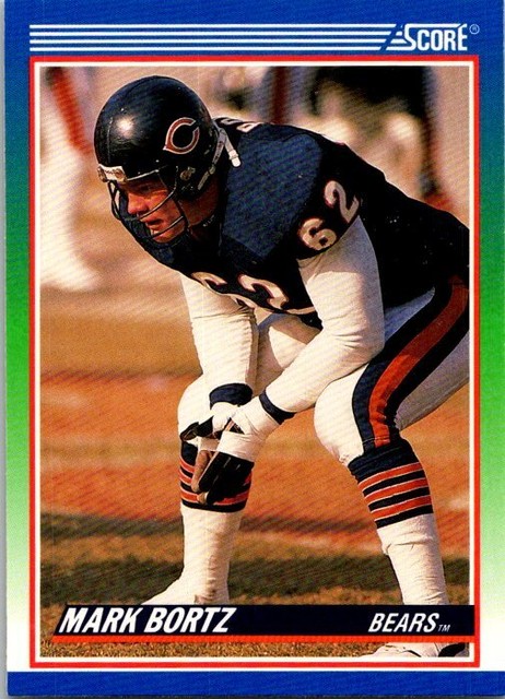 1990 Score - #405 Mark Bortz (RC) for sale online | eBay