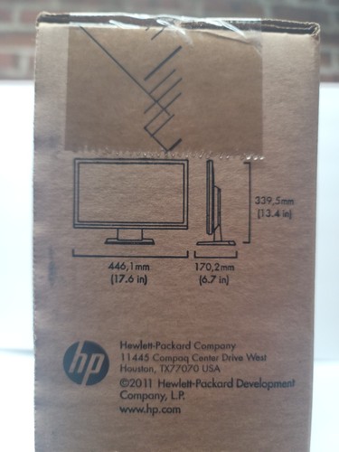 HP LV1911 LED LCD Monitor for sale online | eBay