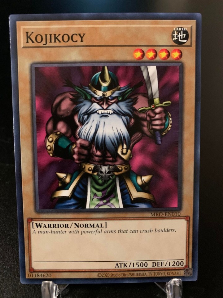 YuGiOh Metal Raiders MRD 25TH ANNIVERSARY LOT – Pick your Card – Common ...