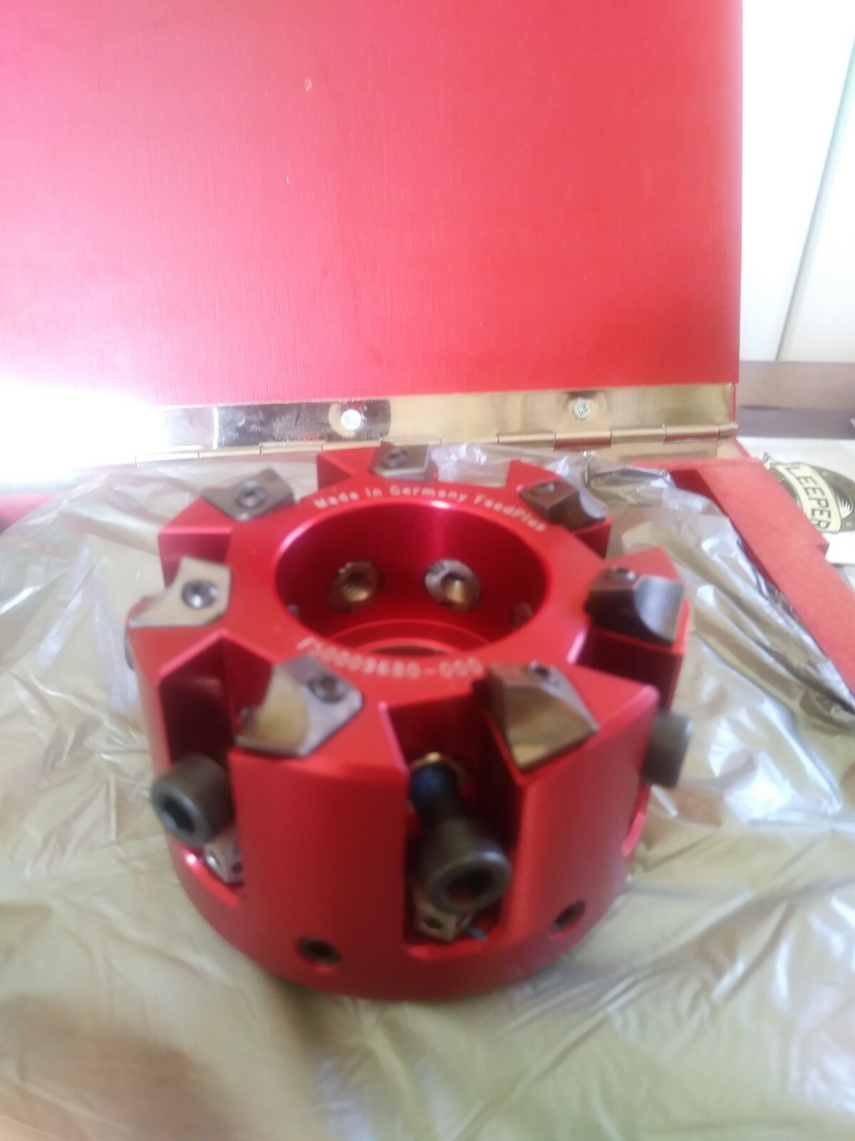 MAPAL WWS #5000-9680-000 CUTTER 2 PCS AVAILABLE MAKE OFFER PRICE ...