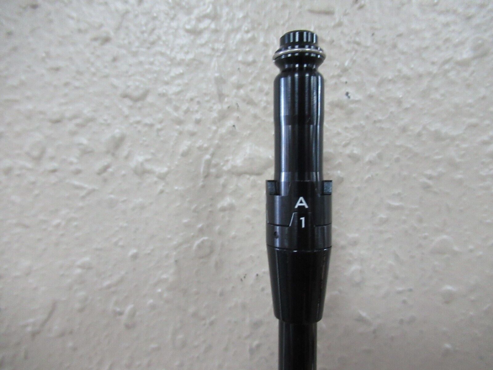 NEW HZRDOUS BLACK DRIVER SHAFT 60g STIFF FLEX TITLEIST ADAPTER FITS 913 ...