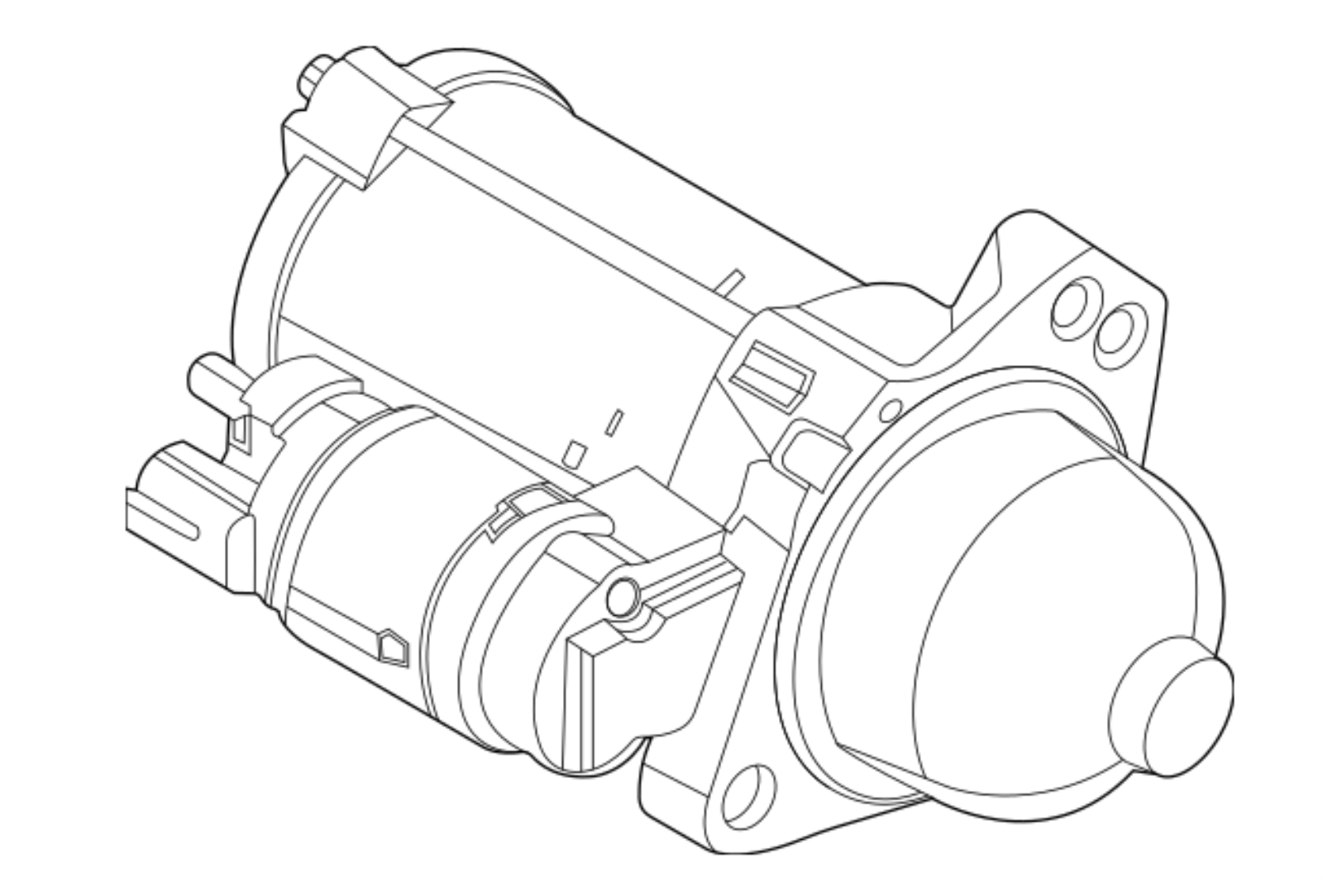 OEM 36100-2F350 Automotive Starter Ups for Kia Sorento 2016~2020 **2.0L ...