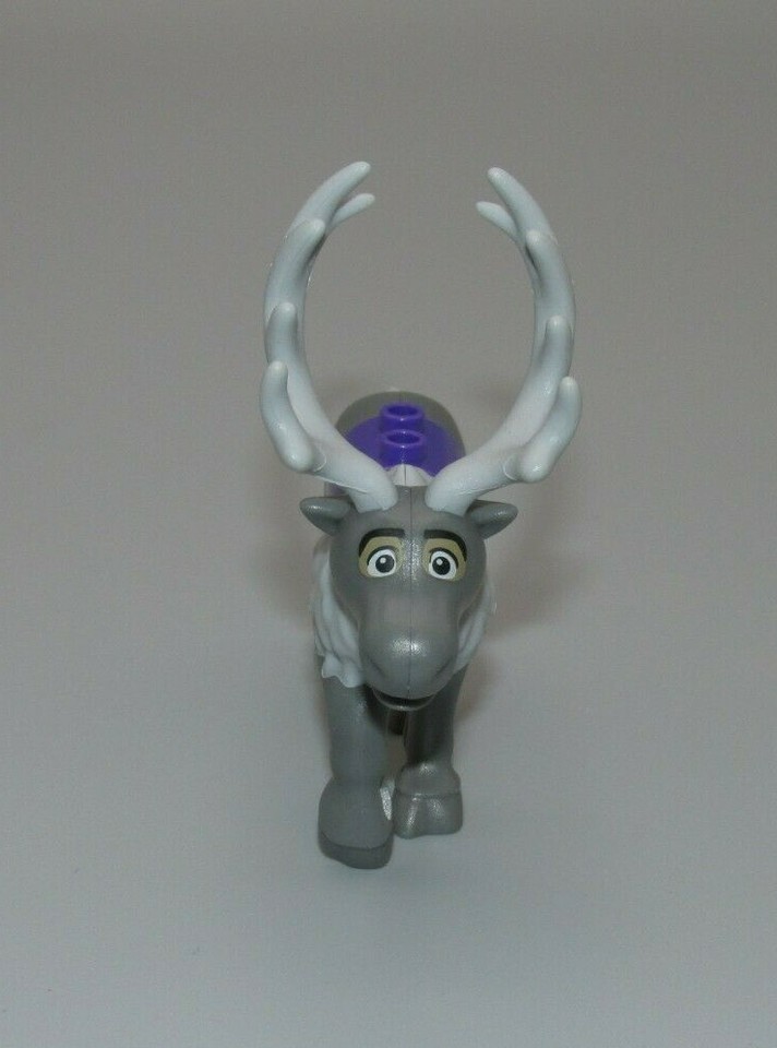 Lego Sven Reindeer Disney Princess Frozen minifigure 41166 land animal ...