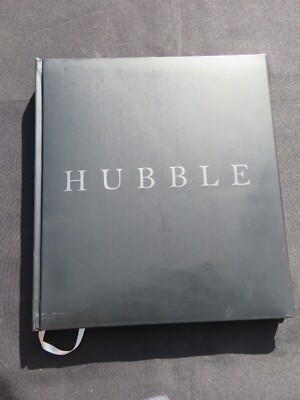 HUBBLE (IMAGING SPACE AND TIME) National Geographic HB Book | eBay