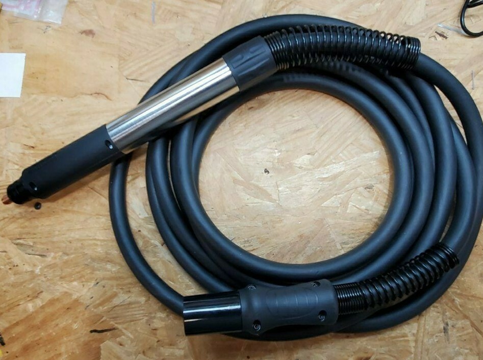 60A CNC Machine Torch Fits Hypertherm PowerMax 65 85 105 Replaces ...