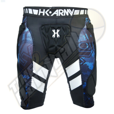 HK Army Paintball Airsoft Crash Slide Shorts - L / XL (33-36) **FREE ...