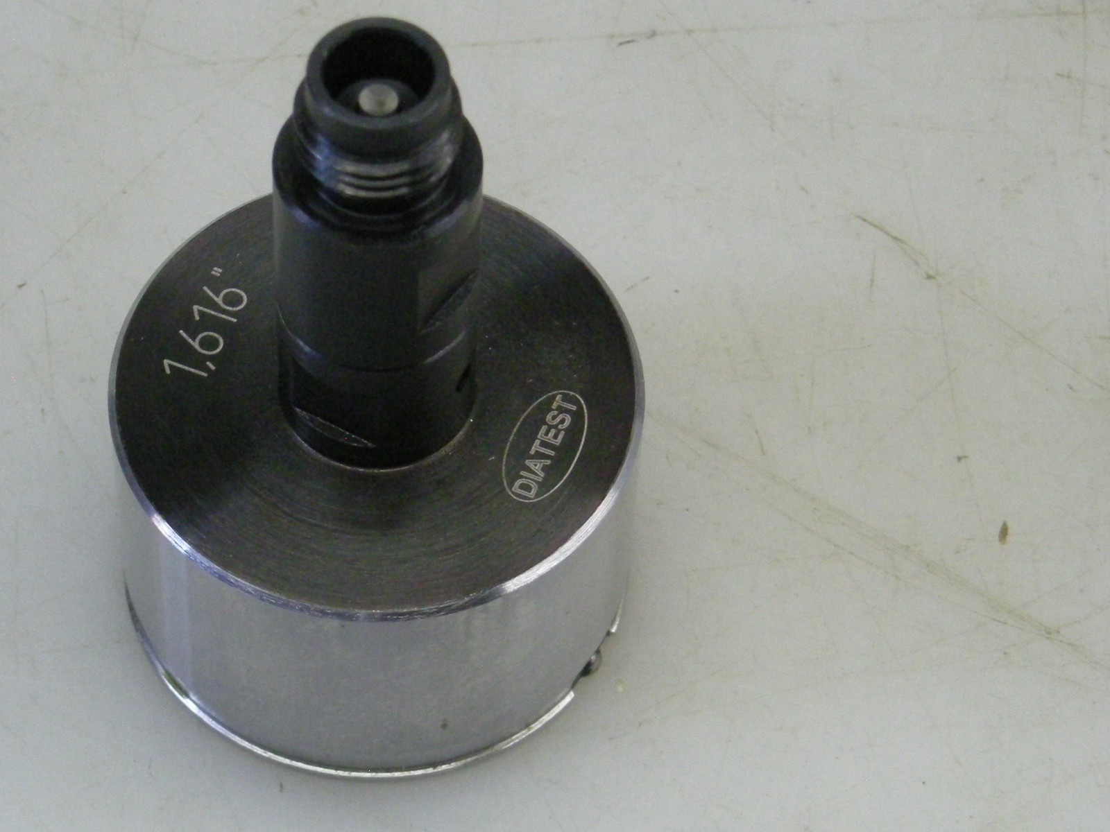 Diatest BMD Plug Gage Head 1.616" | eBay