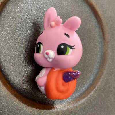 Hatchimals Pink Rabbit Glitter Wings Collectable Toy Cute Spin Master E ...