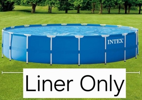 Replacement Liner for Intex Metal Frame Pool 18ft x 48" | eBay