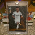 Vini Jr Black Edge Edition - Card Value