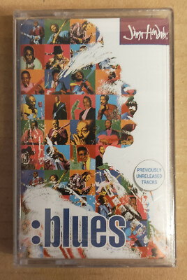 JIMI HENDRIX - BLUES (1994) CASSETTE MADE IN TURKEY | eBay