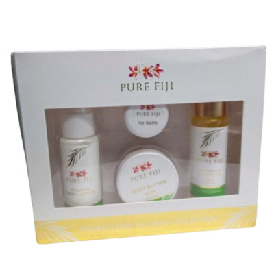 Pure Fiji Body Butter Noni Travel kit | eBay