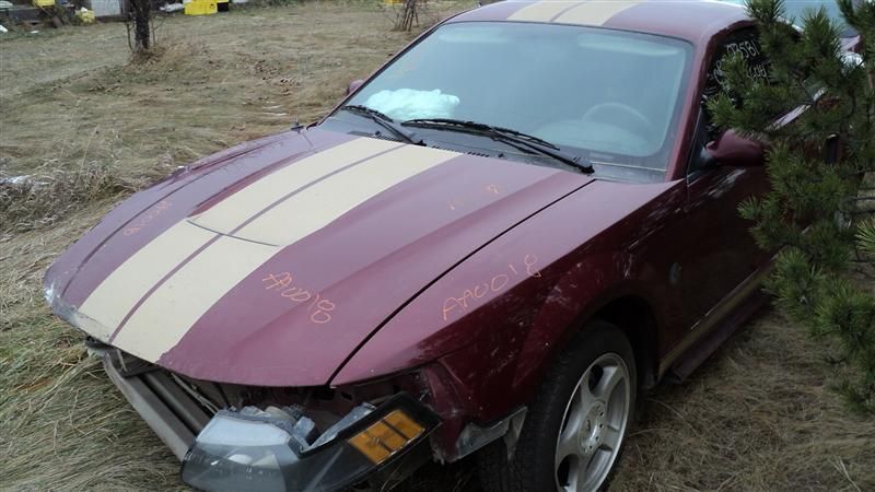 Temperature Control AC Fits 01-04 MUSTANG 87769 | eBay