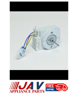 For GE Hotpoint Refrigerator Evaporator Fan Motor CM00J492X2 | eBay
