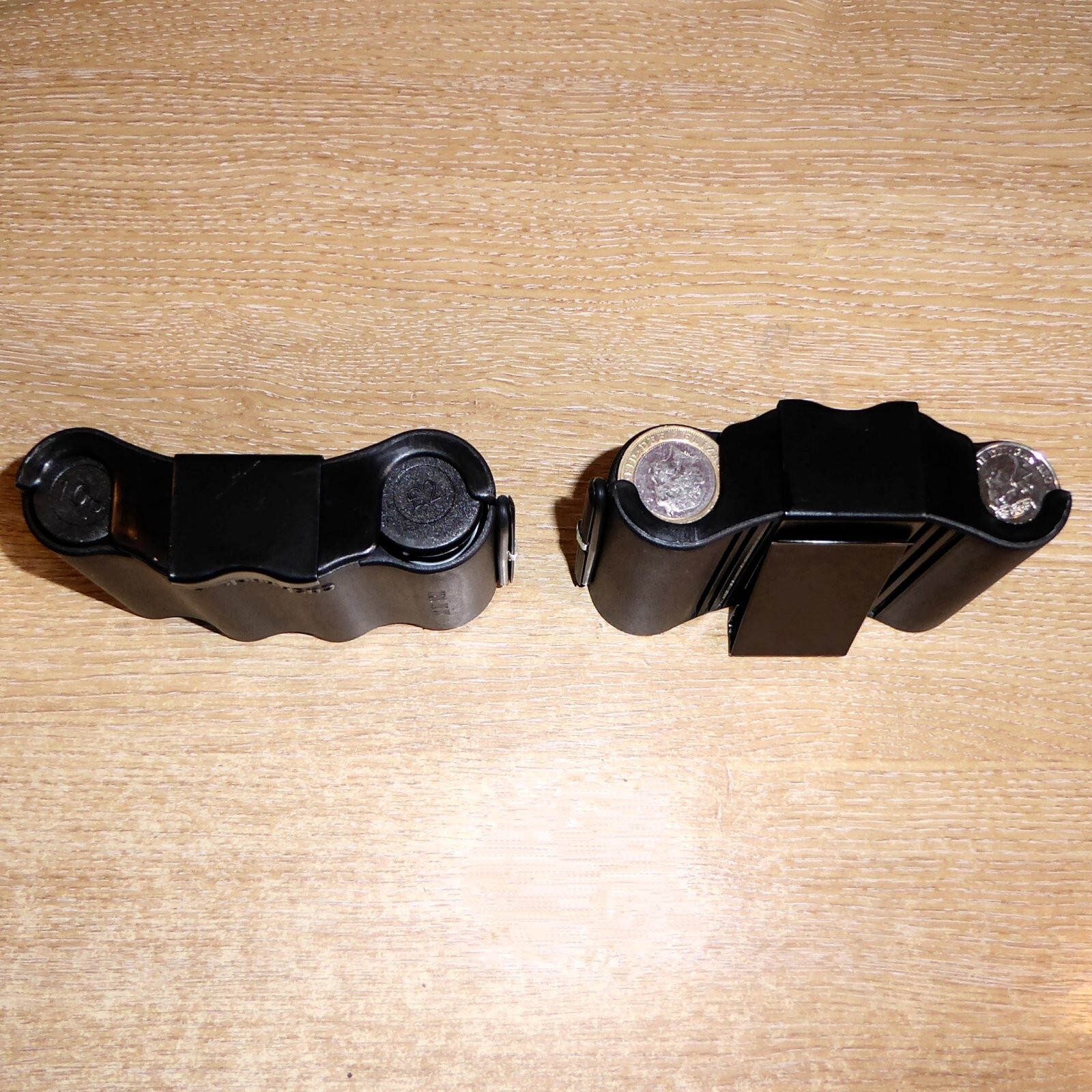 CASH DISPENSER - COMPACT coin holder change box taxi meter TX cab bus ...