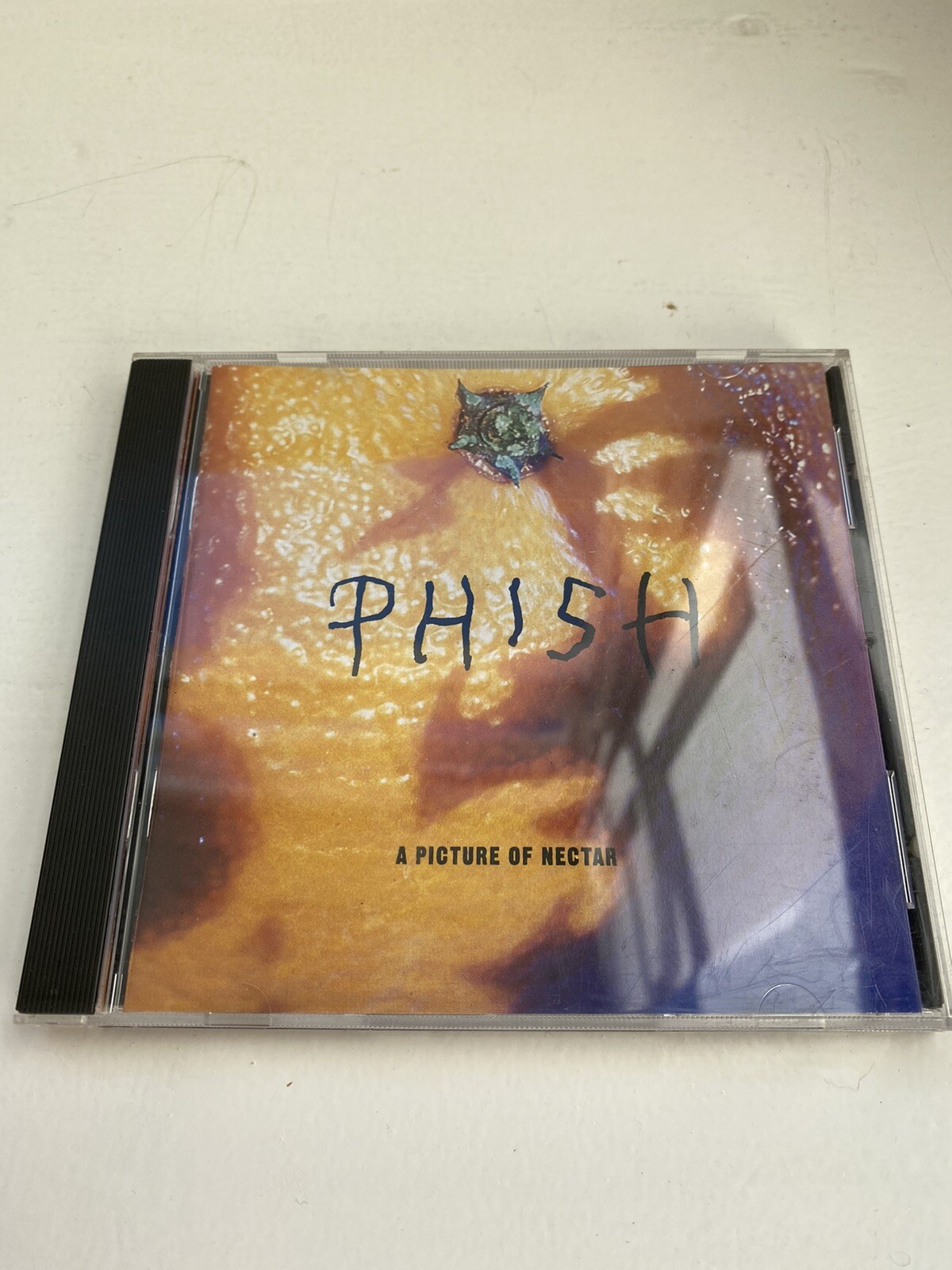 Picture of Nectar by Phish (CD, 1992) for sale online | eBay